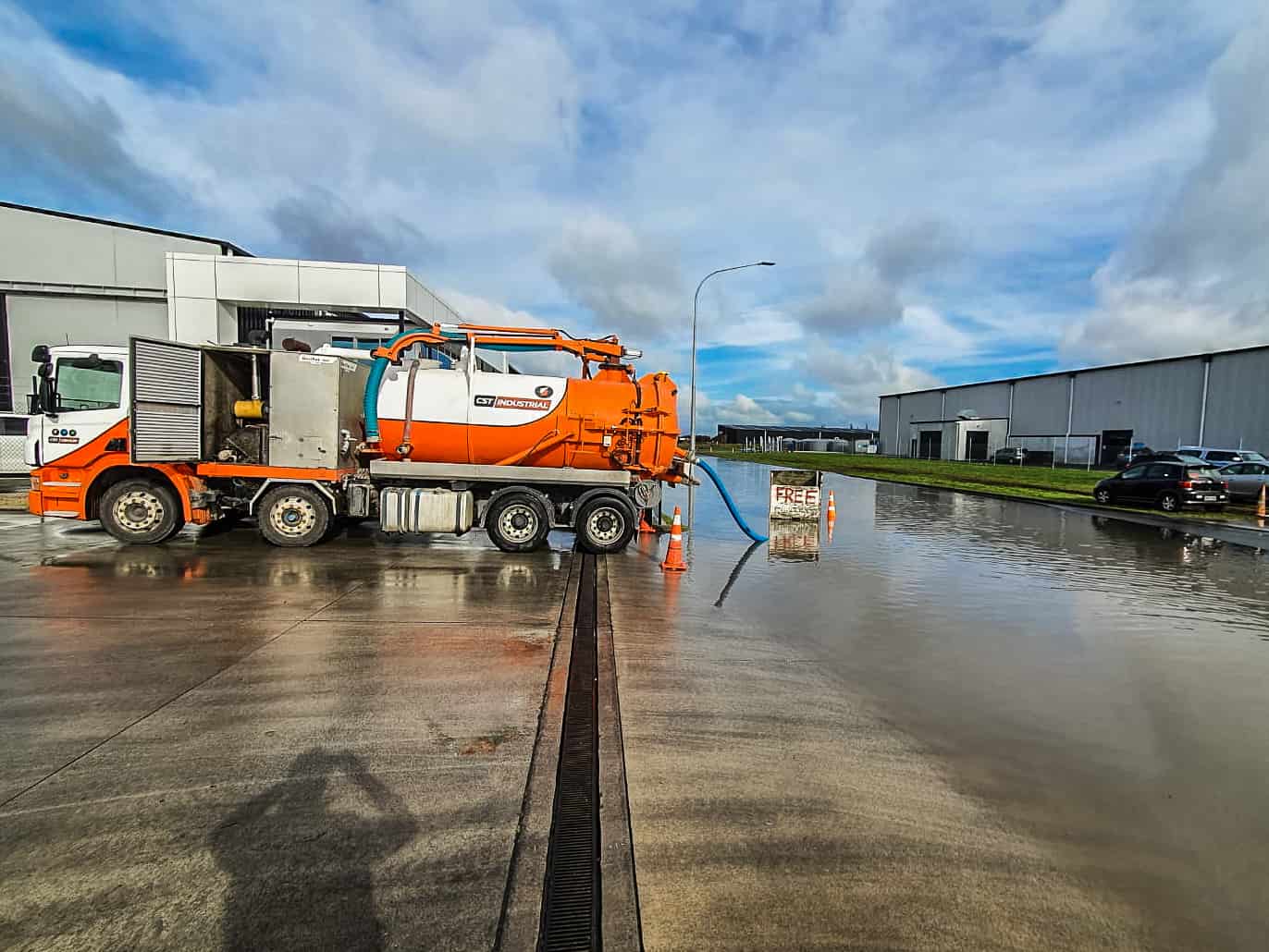 Emergency Spill Response across the Waikato | CST Group Ltd